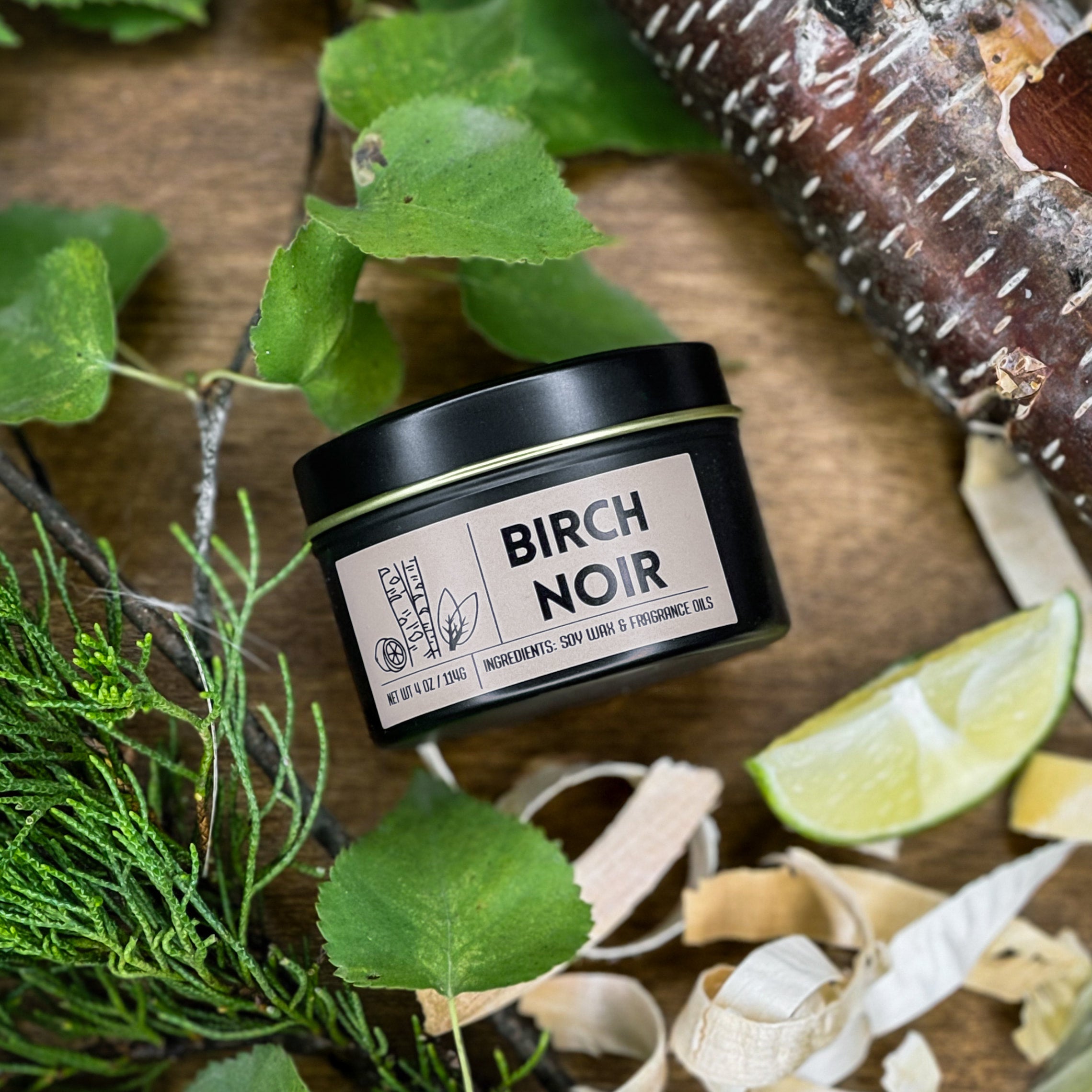 Birch Noir | Smell This AK